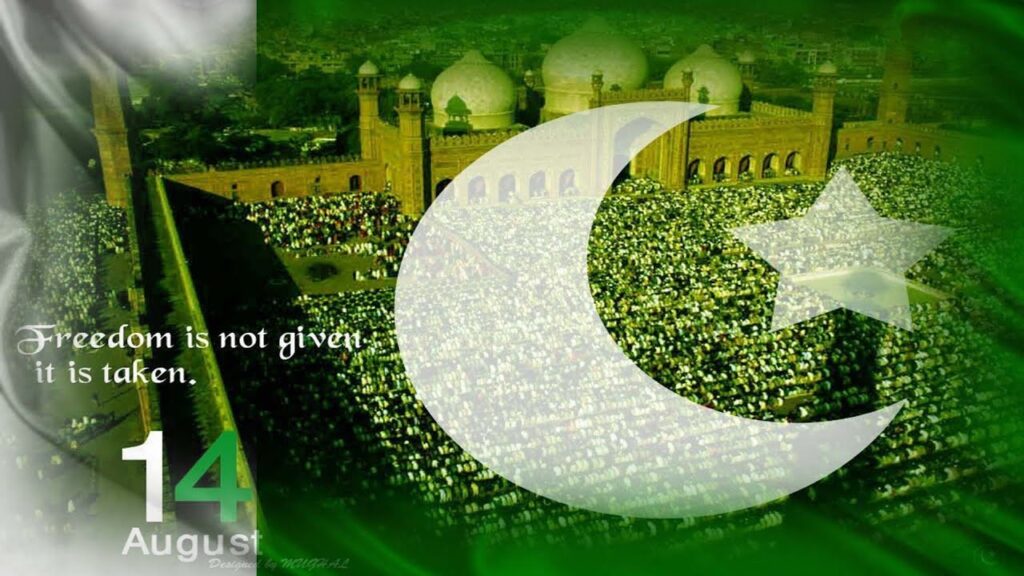 14 August Independence Day Of Pakistan 2022 Status Tajassus